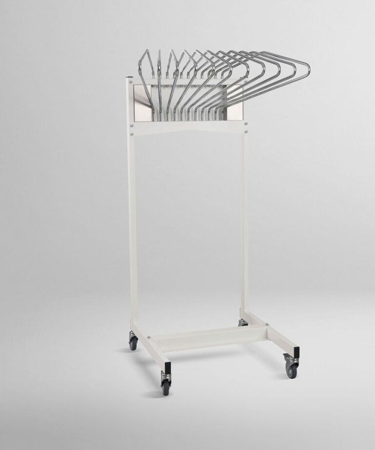 Apron storage racks - Kenex