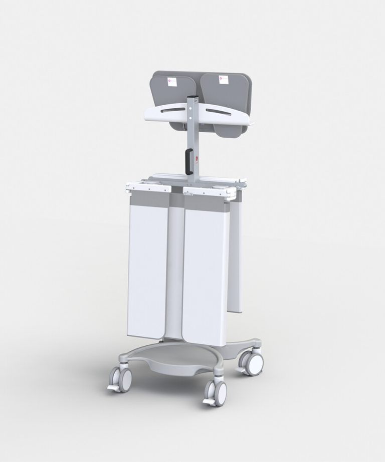 Mobile X-ray shields - Kenex