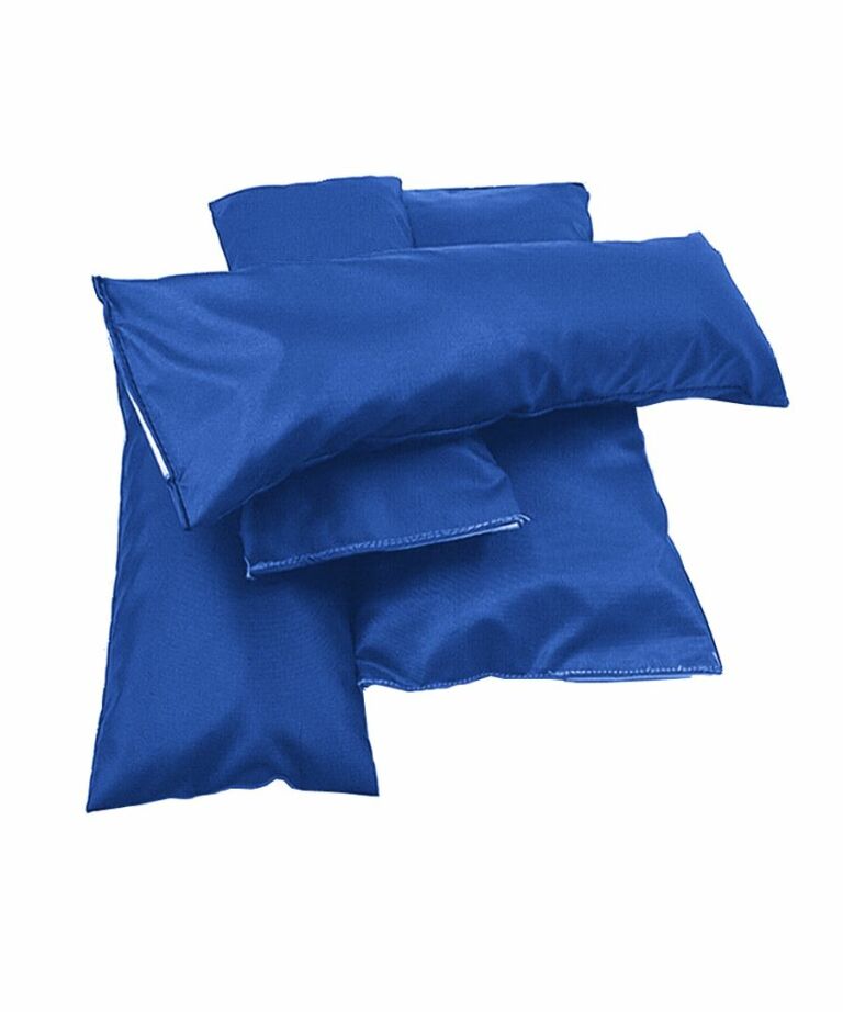 Silica filled positioning aids (sandbags) - Kenex