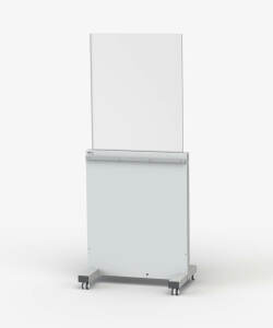 Mobile X-ray shields - Kenex