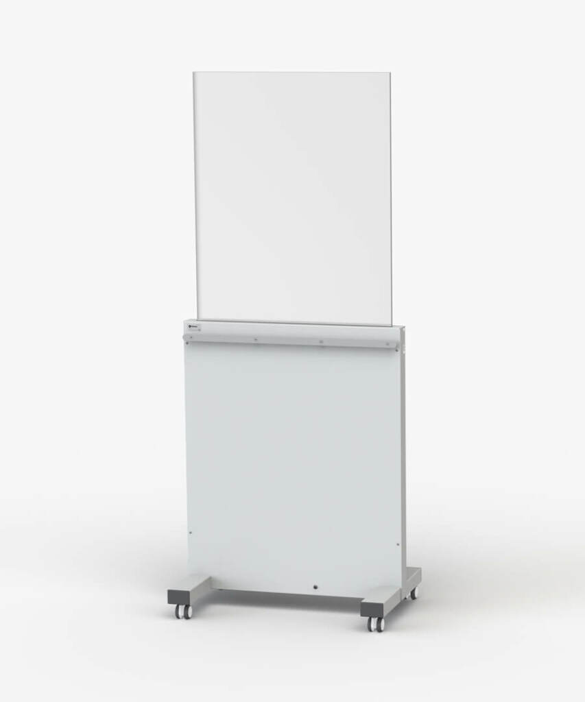 Mobile X-ray shields - Kenex