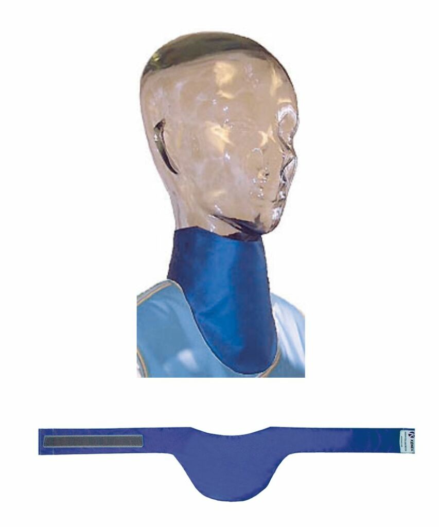 Thyroid collar (one-piece design) - Kenex