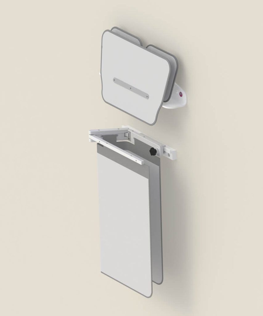 Mobile X-ray shields - Kenex