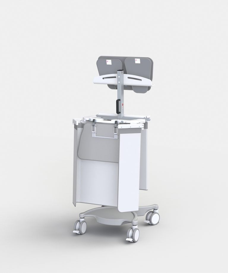 Table mounted protection - Kenex